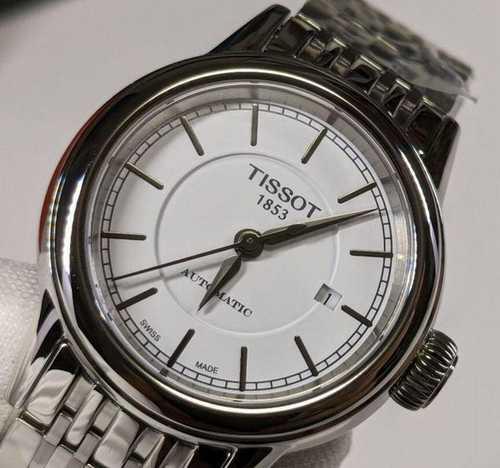 Tissot T085.207.11.011.00 новые женские часы