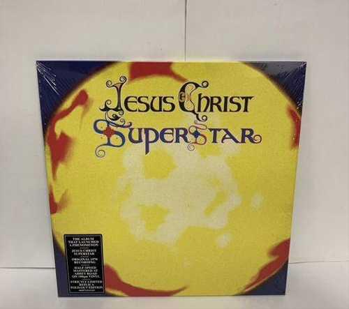 Jesus Christ Superstar винил LP купить | Хобби | Festima.Ru – частные ...