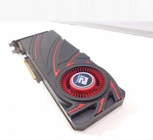Видеокарта Radeon R9 290 4Gb