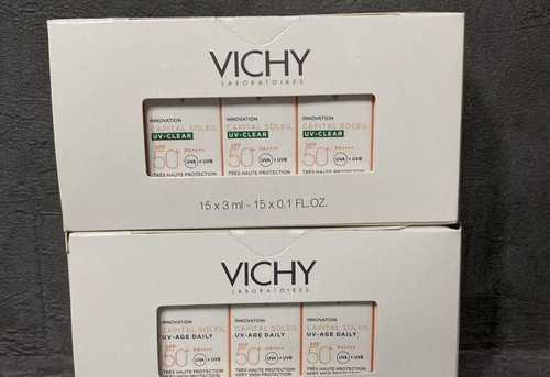 Vichy capital soleil UV clear SPF50+