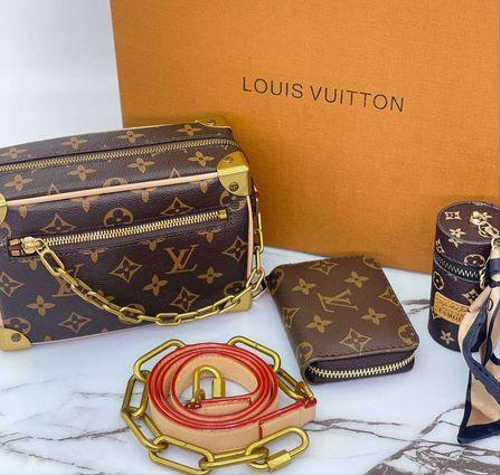 Подарочный набор для женщины девушки Louis Vuitton
