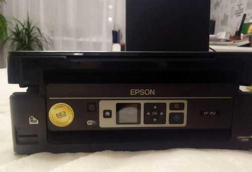 Принтер epson352