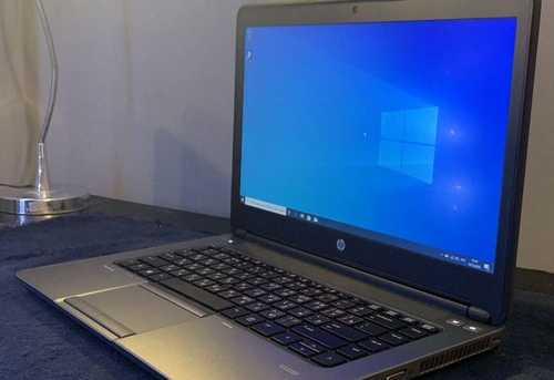 Идеальный HP Probook i5 16gb оперативной памяти