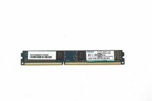 Модуль памяти dimm DDR3 4Gb 1333Mhz Kingmax