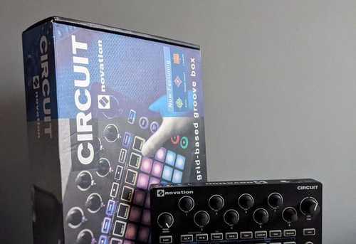 Novation Circuit