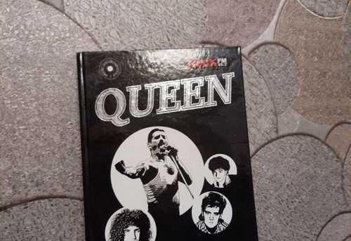 Автобиография группы Queen Фредди Меркьюрри