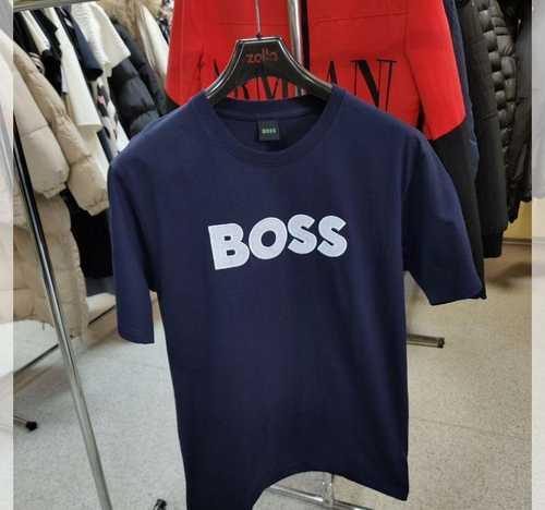 Футболка boss