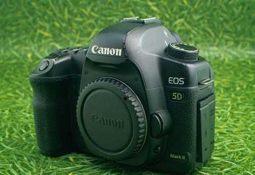 Canon 5D mark II body (96 т.кадров) продажа/обмен