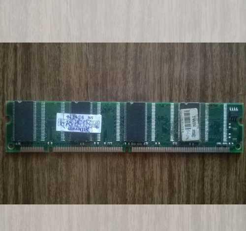 Оперативная память B6667RB 94V-0 64MB sdram