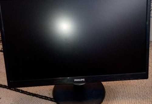 Монитор Philips 223v5 60гц