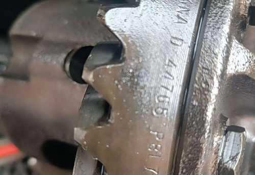 Dana 44 дифференциал и главная пара