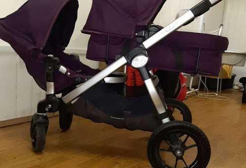 Коляска для погодок 3 в 1 baby jogger city select