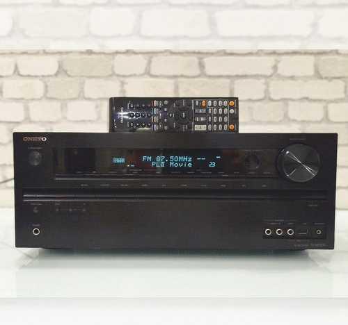 Ресивер onkyo tx-nr 509