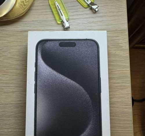 iPhone 15 Pro Max, 256 ГБ