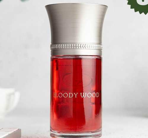 Bloody Wood Liquides Imaginaires 5 мл Отливант рас