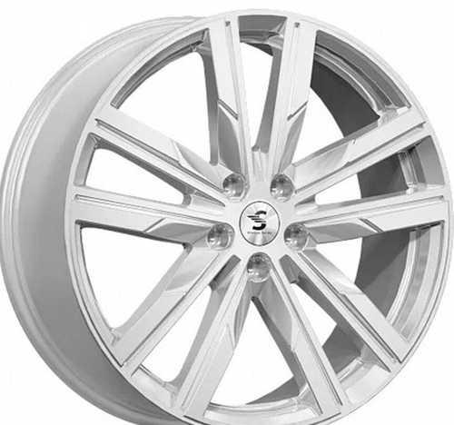 Диск Premium Series KP014(20 Exeed VX) Elite Silver 8*20/5*108 d65,1 ет36