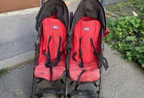 Chicco Echo Twin