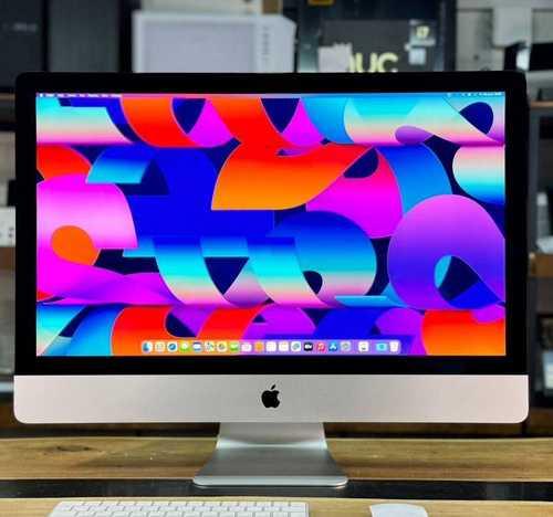 Моноблок Apple iMac 27 2017 32GB + 1TB