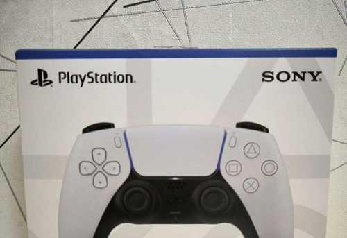 Новый геймпад Sony Playstation Dualsense