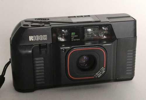 Пленочный фотоаппарат Ricoh tf-500d / tf-900d