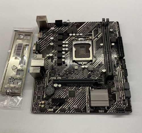 Asus prime h510m-k