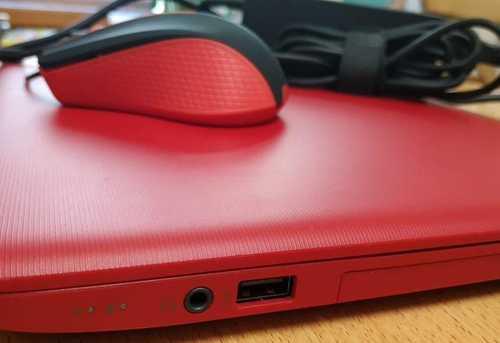 Ноутбук HP Pavilion 15-p111nr (K6Y14EA) красный