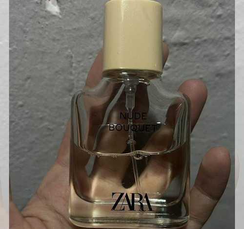 Zara nude bouquet