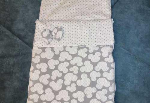 Спальный мешок, конверт для малыша