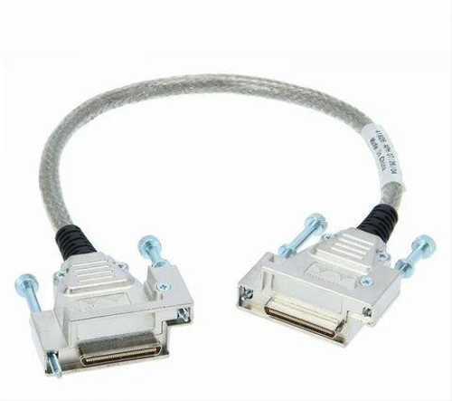 Два кабеля Cisco CAB-stack-50CM