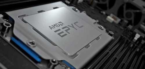 Процессор AMD epyc 7501 32 core 2.0-3.0Ghz 170W