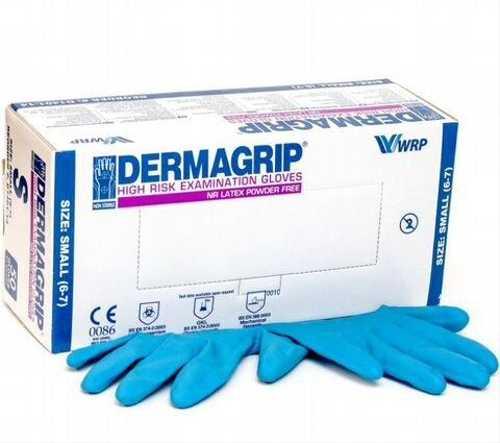 Перчатки dermagrip