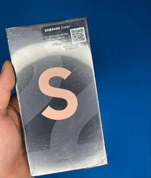 NEW Samsung Galaxy S22+ 256Gb Gold