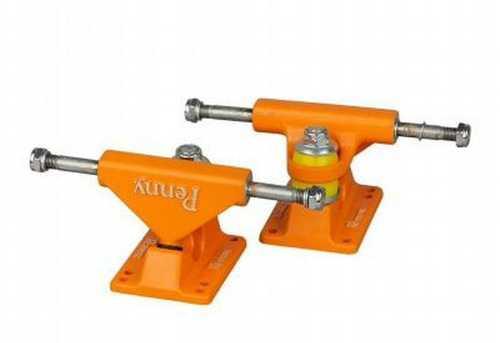 Подвески для лонгборда penny Trucks 3.125" orange