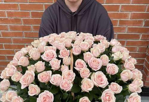 Розы без посредников от 15 - 101 шт с доставкой