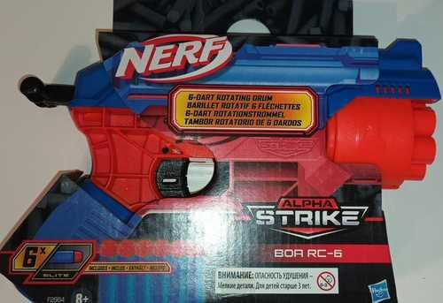 Nerf alpha strike новый