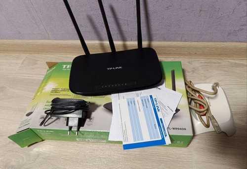 Wifi роутер TP Link:TL-WR940N;TL-WR720N(в подарок)
