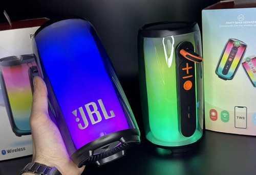 Портативная колонка JBL pulse 6+