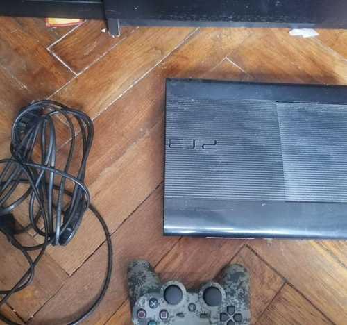 Пс 3 и игры
