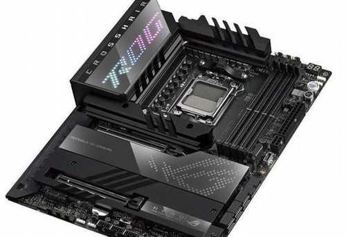 Материнская плата asus ROG crosshair X670E hero, S