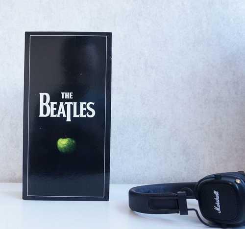 The Beatles «Stereo Box set» 16 CD   1 DVD