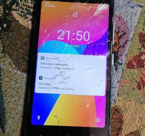 Itel A25, 16 ГБ