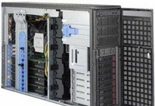 Сервер SuperMicro SYS-7049GP-TRT - новый