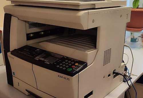Принтер лазерный kyocera 1635