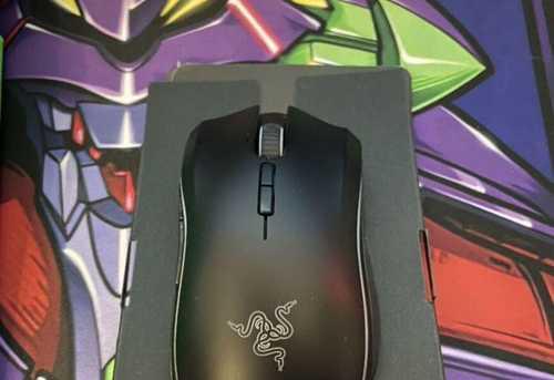 Игровая мышь razer mamba elite