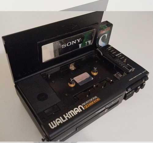 Sony walkman wm d6c