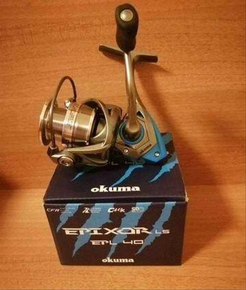 Катушка Okuma Epixor 4000