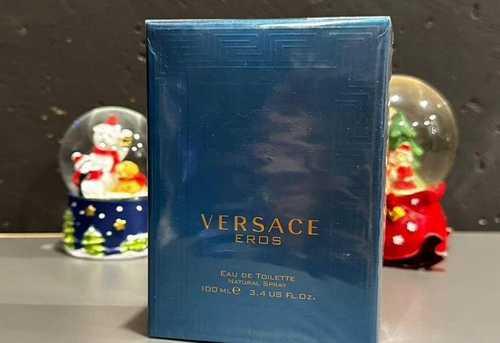 Versace Eros туалетная вода духи мужские