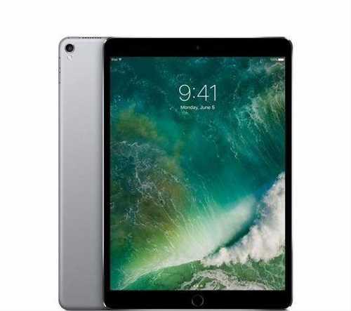Apple iPad Pro 10.5 512Gb Wi-Fi + Cellular gray
