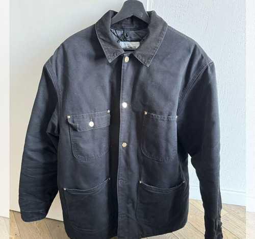 Carhartt куртка chore coat