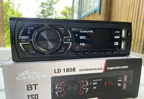 Автомагнитола CarLive MP3/FM/USB/SD/Вluеtооth